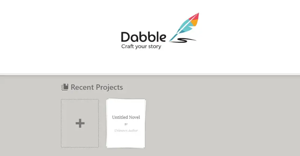 Dabble Writer Coupons & Promo Codes with 45% OFF - DiscountsAI.Tools