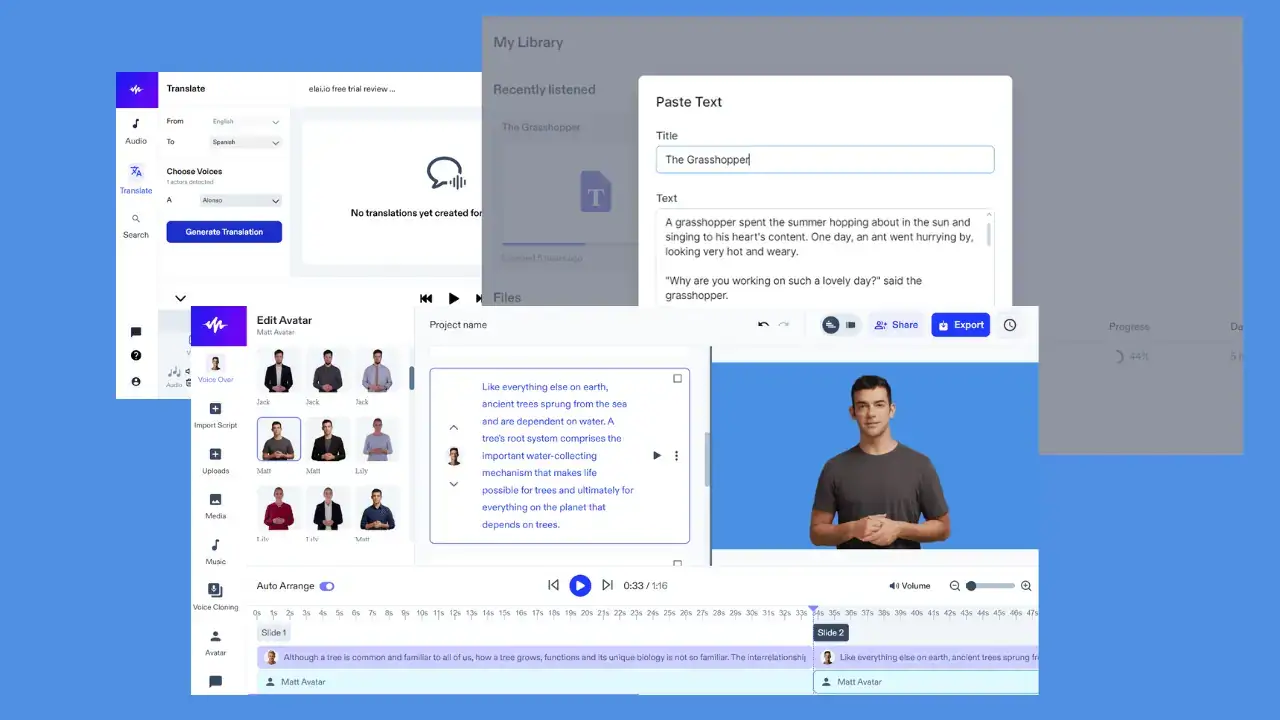 Speechify Coupons & Promo Codes with 60%OFF - DiscountsAI.Tools