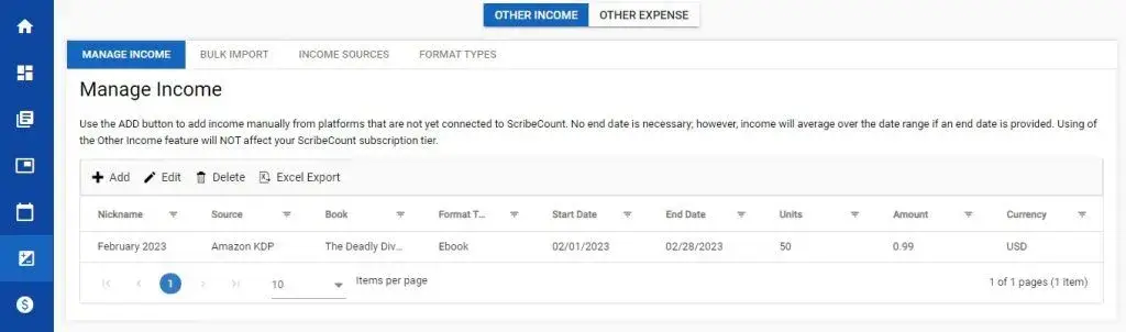 ScribeCount Coupons & Promo Codes with 45%OFF - DiscountsAI.Tools