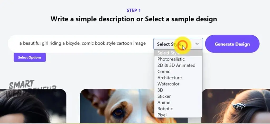 Artistly AI Coupons & Promo Codes with 65% OFF - DiscountsAI.Tools