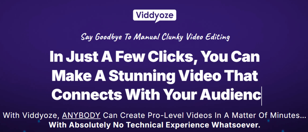Viddyoze Coupons & Promo Codes with 65% OFF - [Lifetime Deal ...